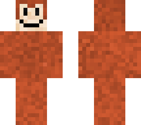 Monke | Minecraft Skin