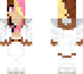 Neapolitan Rime | Minecraft Skin