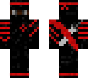 NINJA | Minecraft Skin