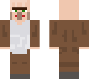 old villager | Minecraft Skins