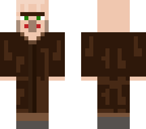 old villager | Minecraft Skins