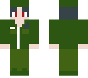 Paramedic 1 | Minecraft Skin