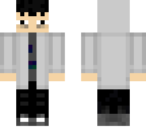 perso | Minecraft Skin