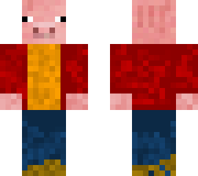 Pigman | Minecraft Skin