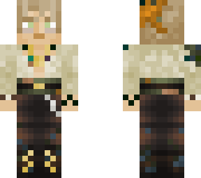 flying dutchman | Minecraft Skins