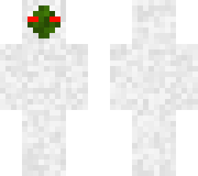 pocong melayu | Minecraft Skin