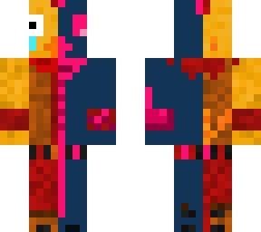 pollo frito | Minecraft Skins