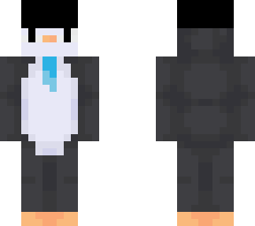 penguin | Minecraft Skins
