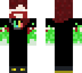 PS4 zesty_gamer79 | Minecraft Skin