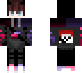 Quantum | Minecraft Skin