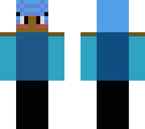 Raindrop | Minecraft Skin