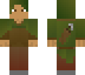 ranger | Minecraft Skins