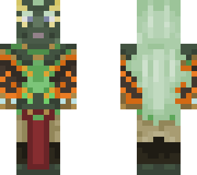 rauru | Minecraft Skins