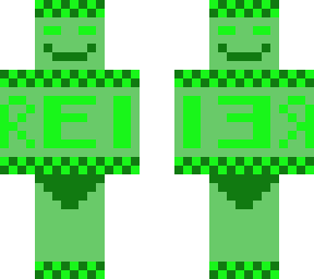 rei | Minecraft Skin