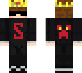 shery | Minecraft Skin