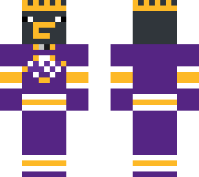 sidney | Minecraft Skins