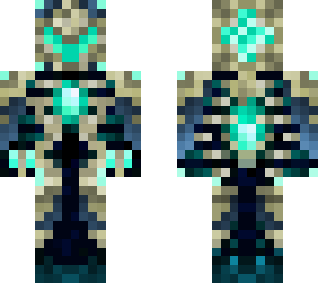 skulk | Minecraft Skin