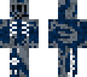skulk | Minecraft Skins