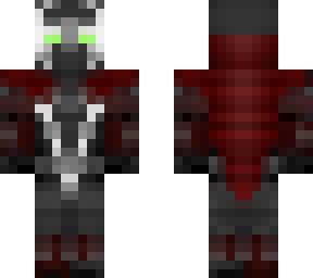Spawn | Minecraft Skin