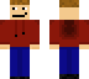 sus man | Minecraft Skin