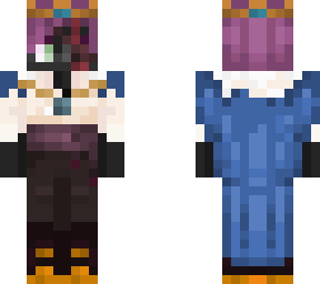 TaleBound Gavin new look | Minecraft Skin