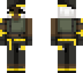 terra | Minecraft Skins