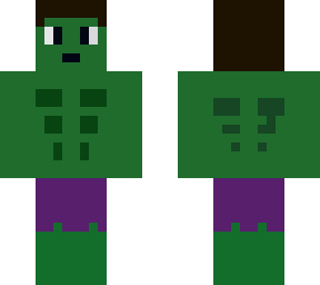 hulk | Minecraft Skins