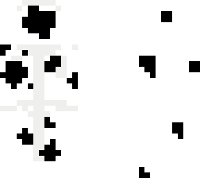 The Spot | Minecraft Skin