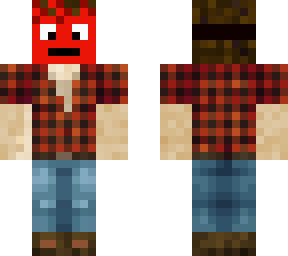 tim | Minecraft Skin