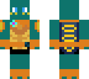 mikey turtle | Minecraft Skins