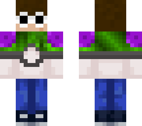 trainerdario | Minecraft Skins