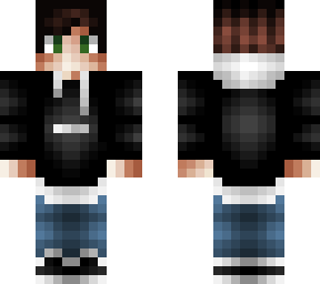 Trendy PVP boy Minecraft skin | Minecraft Skin