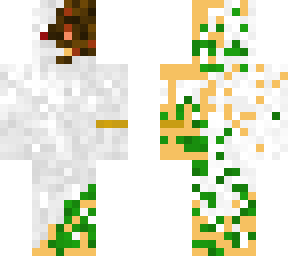 godly | Minecraft Skins
