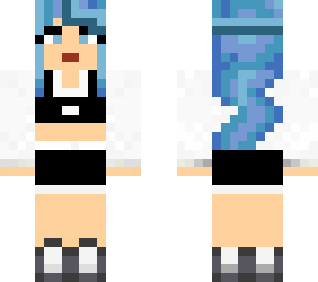 Virginia | Minecraft Skin