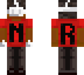 roger | Minecraft Skins