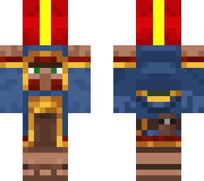 wandering trader | Minecraft Skins