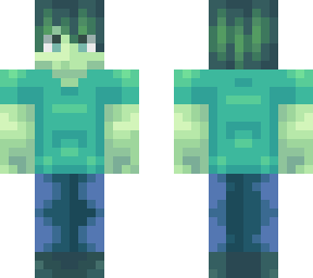 zombie | Minecraft Skins