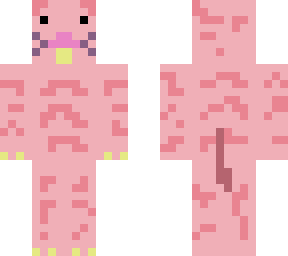 mole | Minecraft Skins