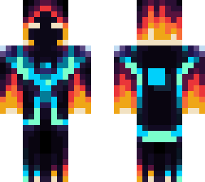 // firestream \\ | Minecraft Skin