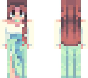 -= one of the Teleri - te =- | Minecraft Skin