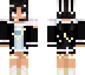 ~Borealis~ | Minecraft Skin