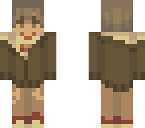 .ember. | Minecraft Skin