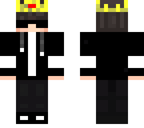 _NotRex_ | Minecraft Skin