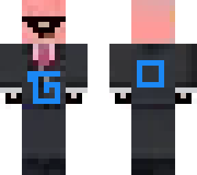 1psd1 profiler | Minecraft Skin