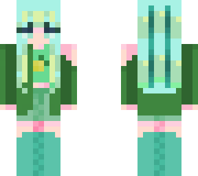 7up is Underrated to me | Minecraft Skin