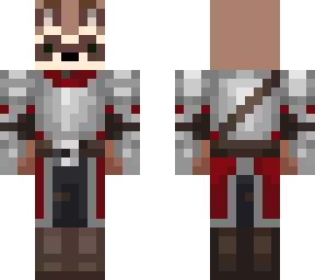 tanuki | Minecraft Skins