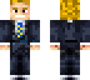 barney | Minecraft Skins