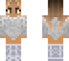 Beyonce RWT Philosophy di Lorenzo Serafini Bodysuit | Minecraft Skin