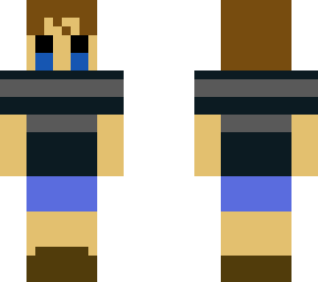 Bite victim (fnaf) | Minecraft Skin