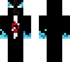 blue flame | Minecraft Skins